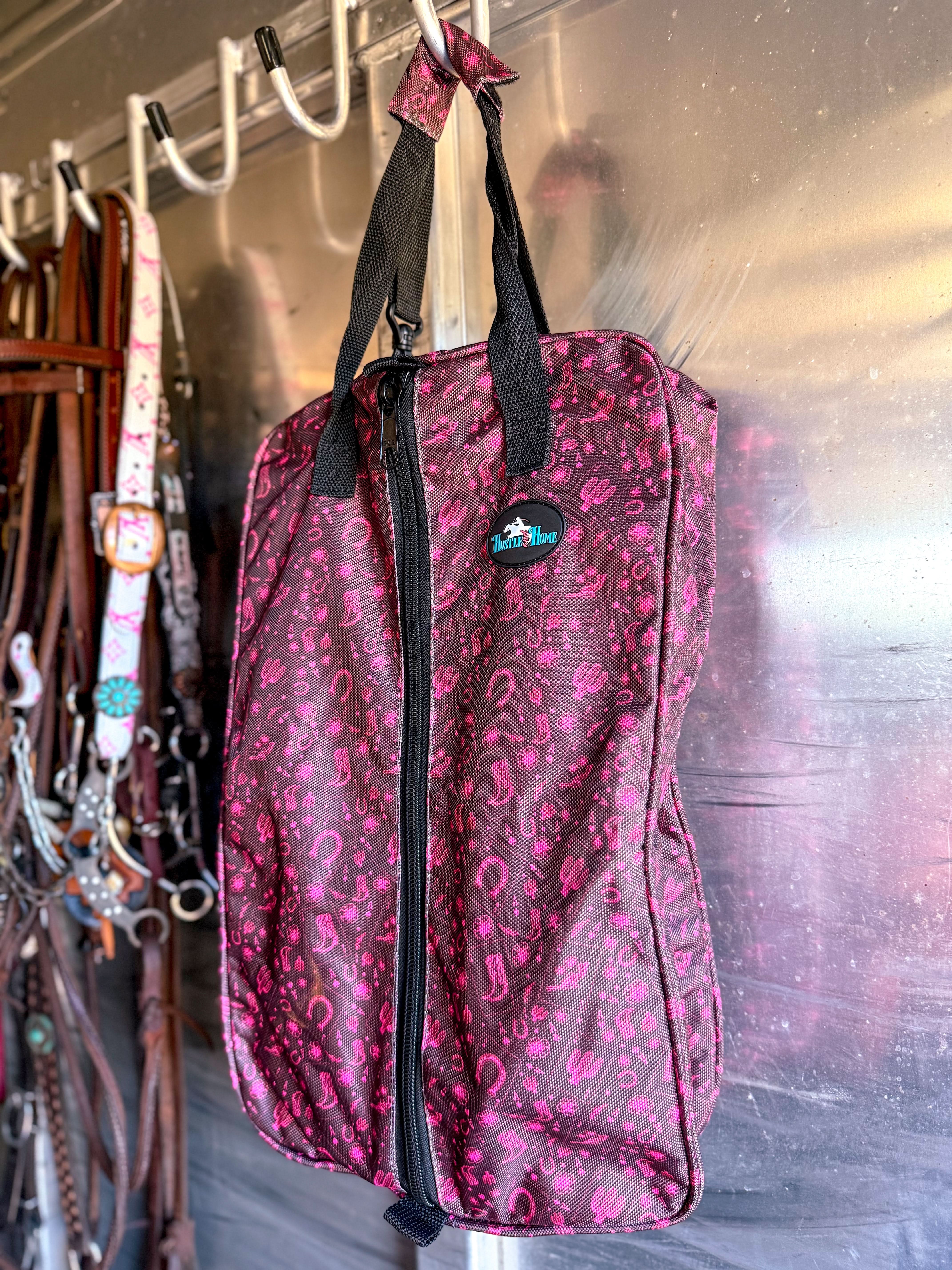 Lucky Draw Luxury Tack Bag – Crutcher's Western