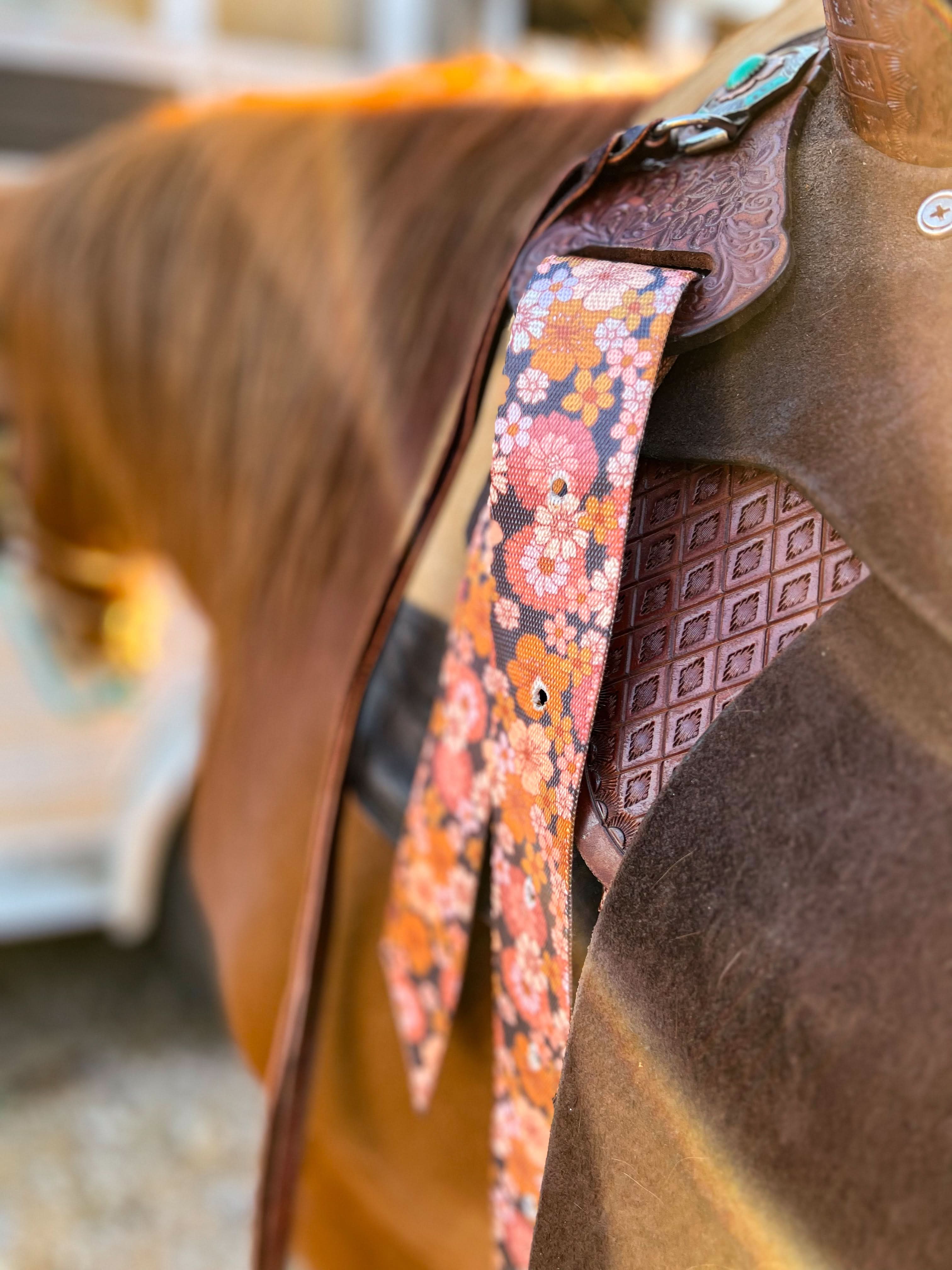 Hippies and Cowboys Cinch Strap Set – Crutcher's Western