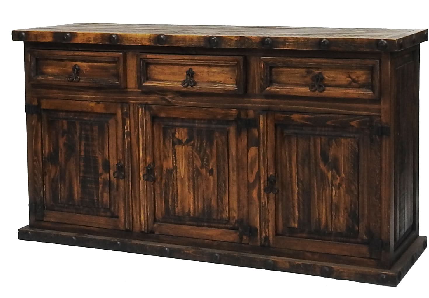 Oasis Medium Buffet – Crutcher's Western