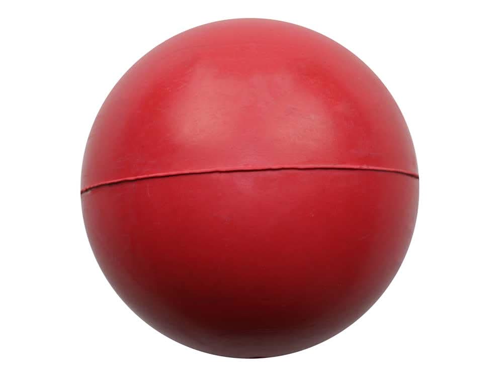 Rubber Ball Dog Toy – Crutcher's Western